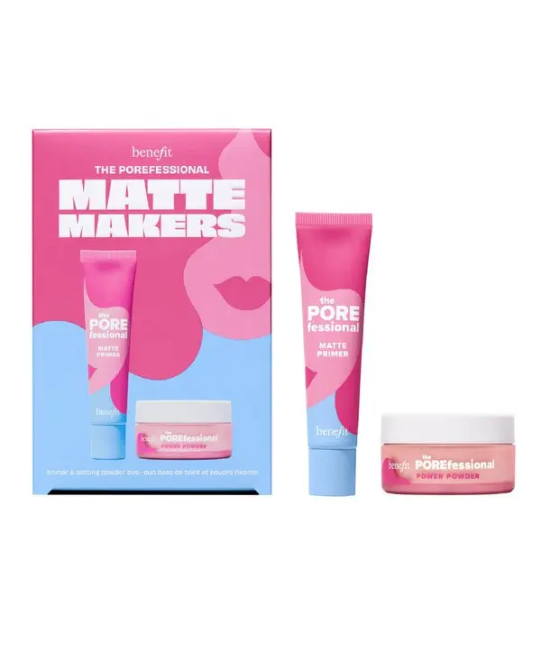 BENEFIT COSMETICS 2-pc. Porefessional Matter Makers Set - No Color