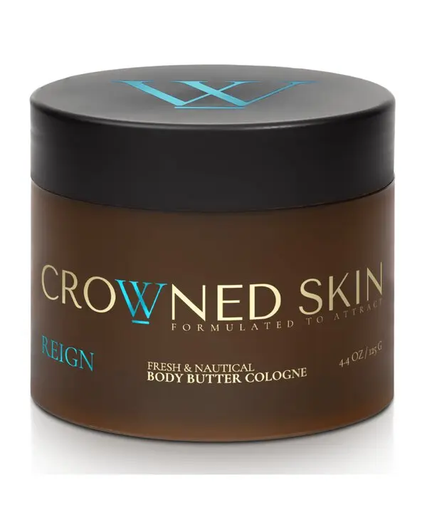 CROWNED SKIN Reign Body Butter Cologne - Brown