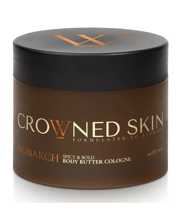 CROWNED SKIN Monarch Body Butter Cologne - No Color