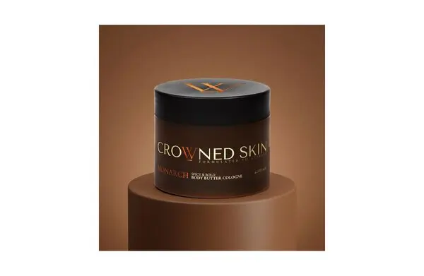CROWNED SKIN Monarch Body Butter Cologne