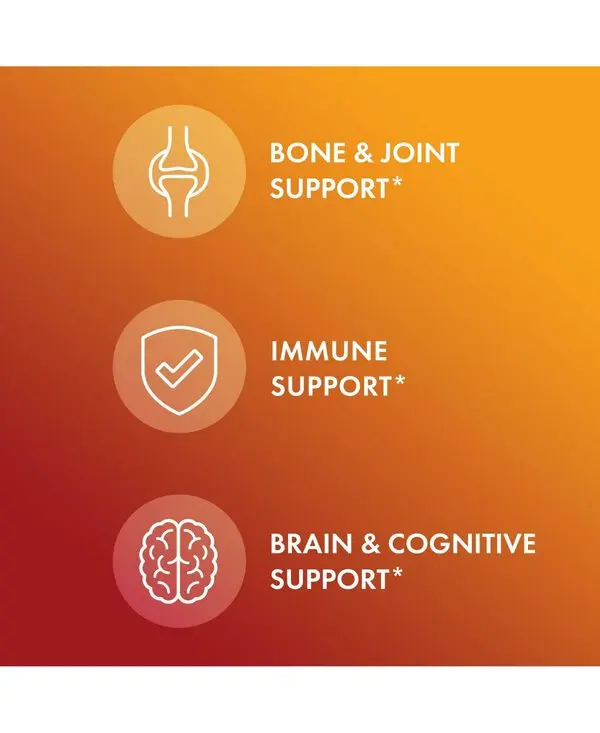 DR. MERCOLA Vitamins D3 & K2