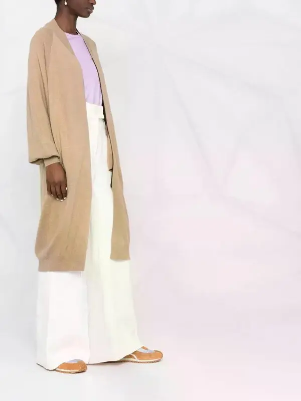 Fear Of God Logo Patch Zip-up Cardigan-coat