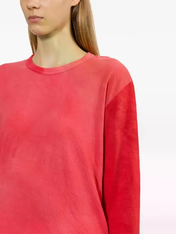 Comme Des Garçons Long-sleeve Top
