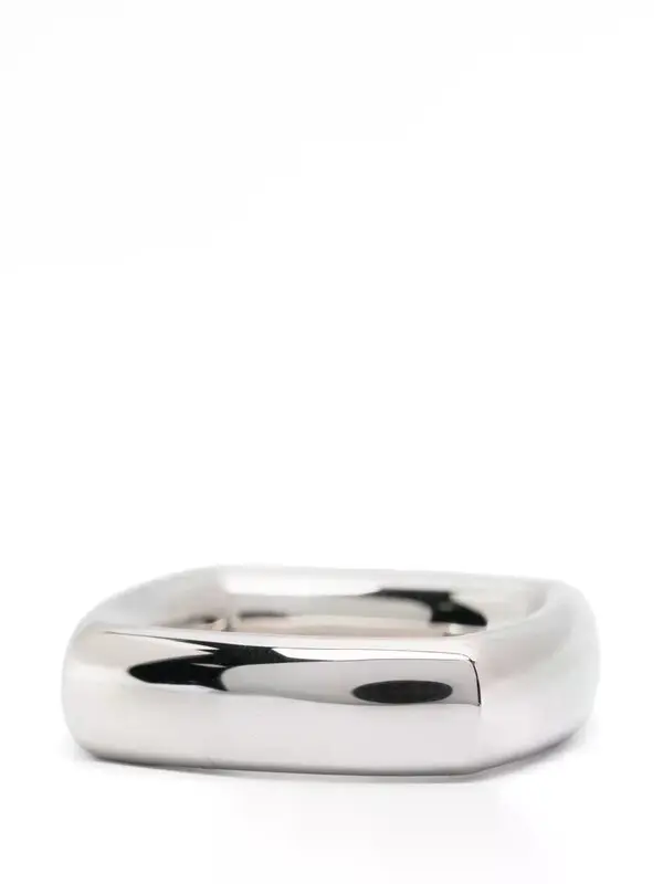 Tom Wood Frame Ring - Silver