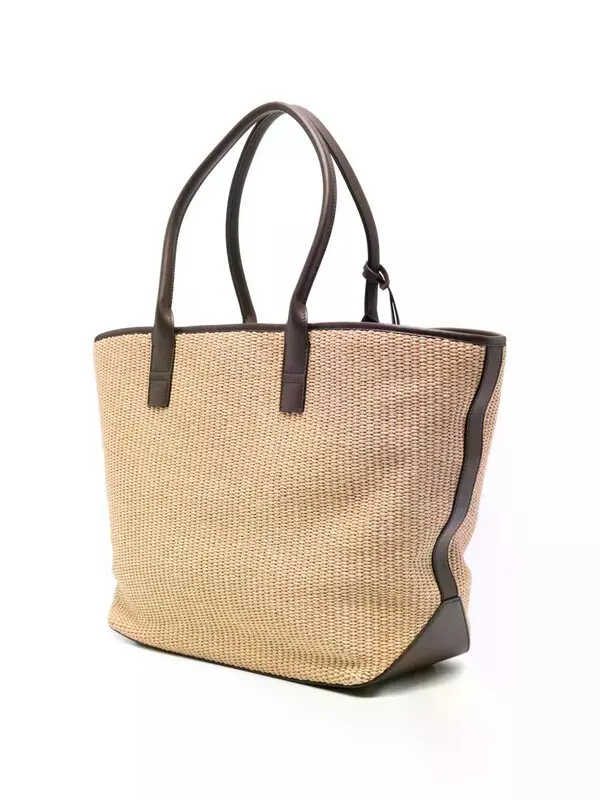 Hogan Medium Tote Bag With Logo