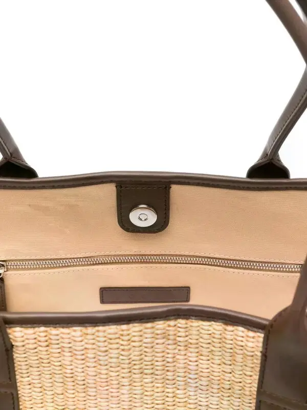 Hogan Medium Tote Bag With Logo