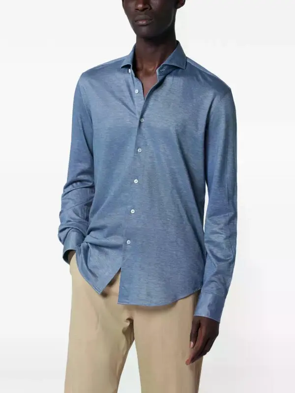 XACUS Medium Shirt - Blue