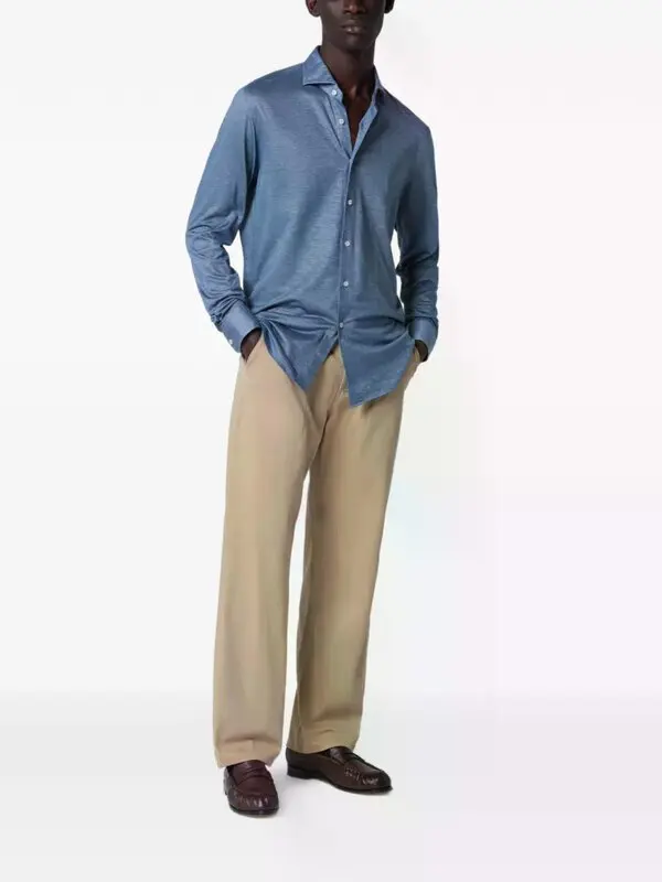 XACUS Medium Shirt - Blue