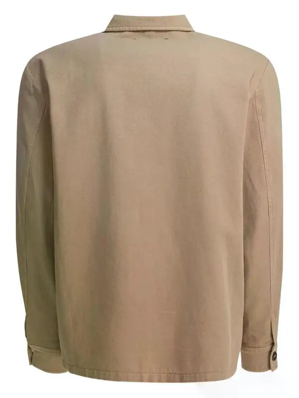 ALTUM Button-fastening Coat