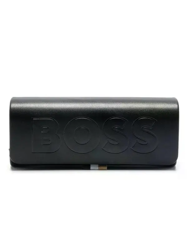 BOSS Rectangle Sunglasses