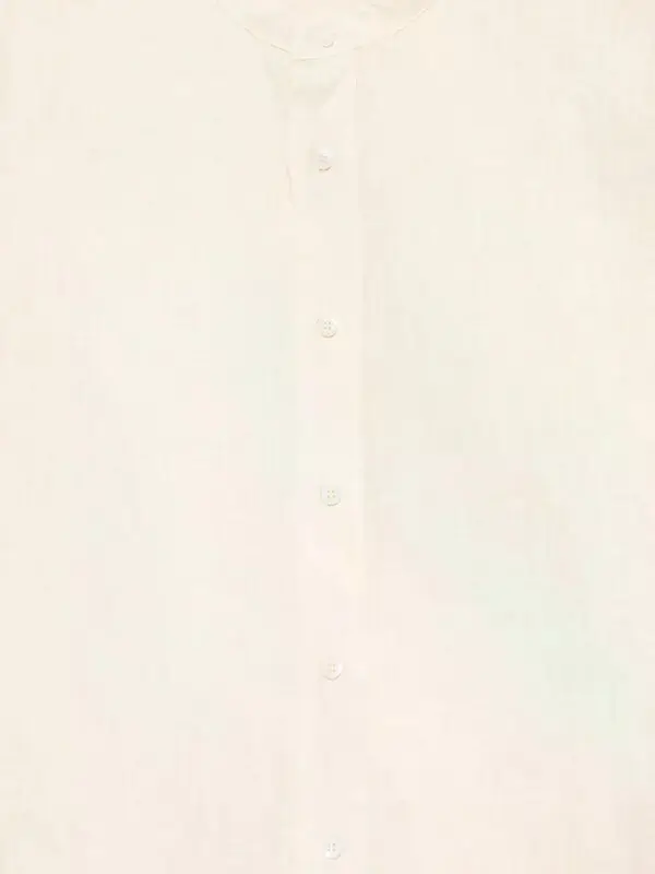 Aspesi Half-button Shirt