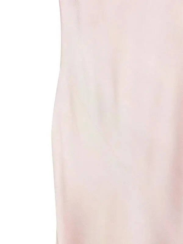 Antonelli Firenze Mara Sleeveless Maxi Dress - Pink