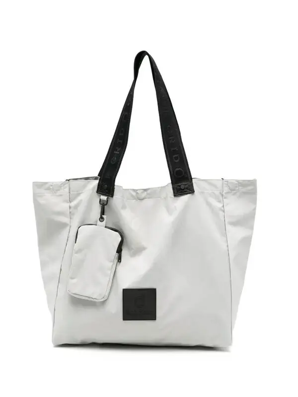 OFF GRID Detachable-pouch Shoulder Bag