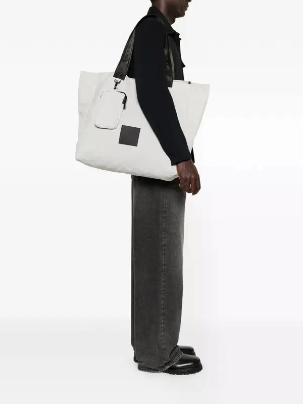 OFF GRID Detachable-pouch Shoulder Bag