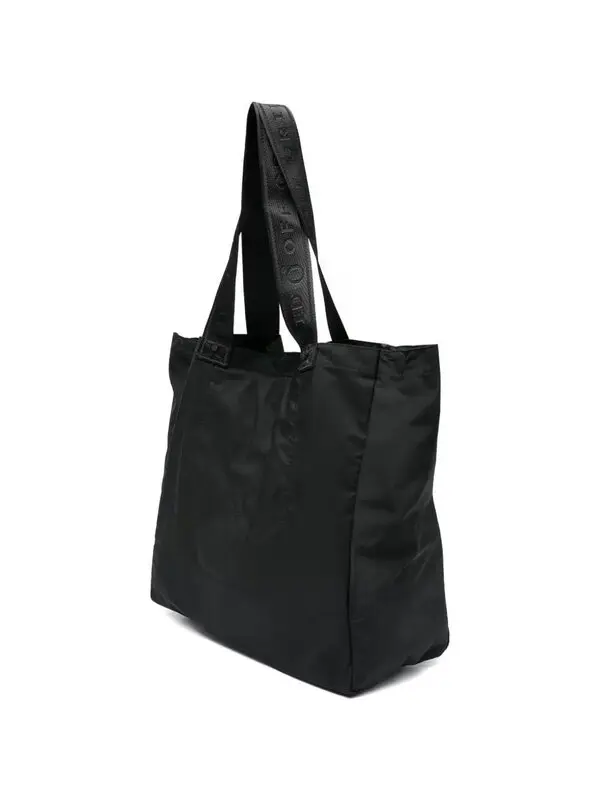 OFF GRID Logo Strap Shoulder Bag
