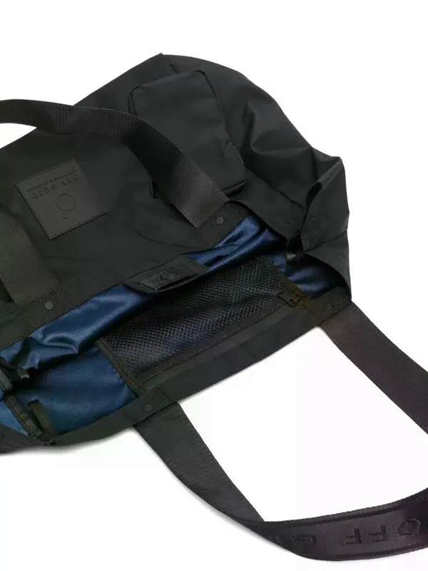 OFF GRID Logo Strap Shoulder Bag