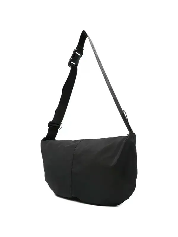 OFF GRID Buckle Strap Messenger Bag