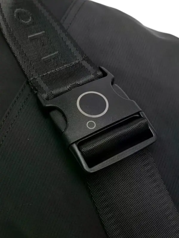 OFF GRID Buckle Strap Messenger Bag