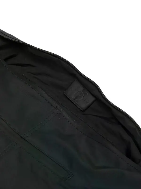 OFF GRID Buckle Strap Messenger Bag
