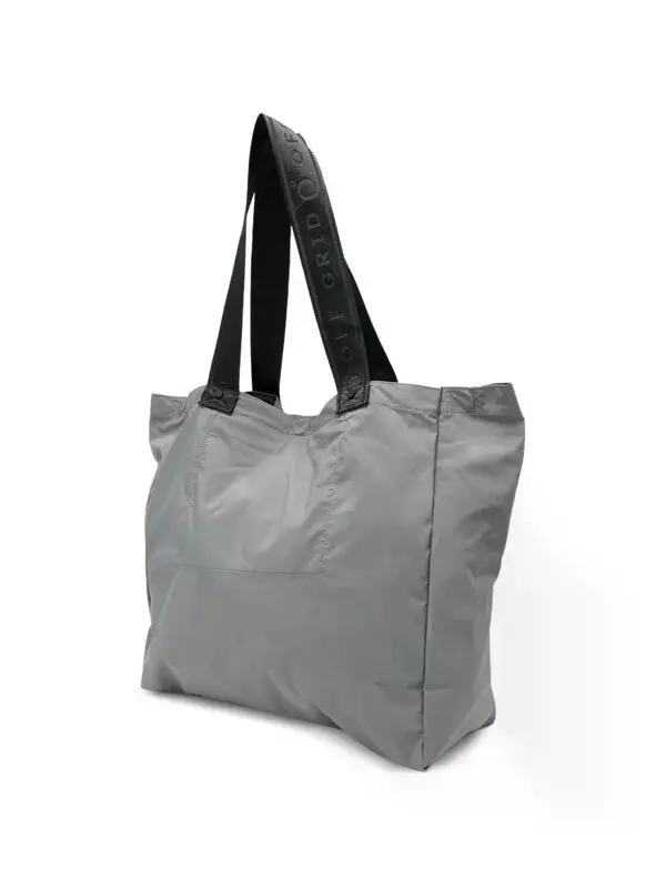 OFF GRID Detachable-pouch Tote Bag