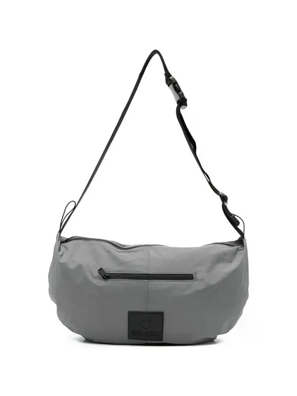 OFF GRID Zipped Messenger Bag