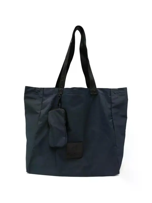 OFF GRID Detachable Pouch Shoulder Bag - Blue