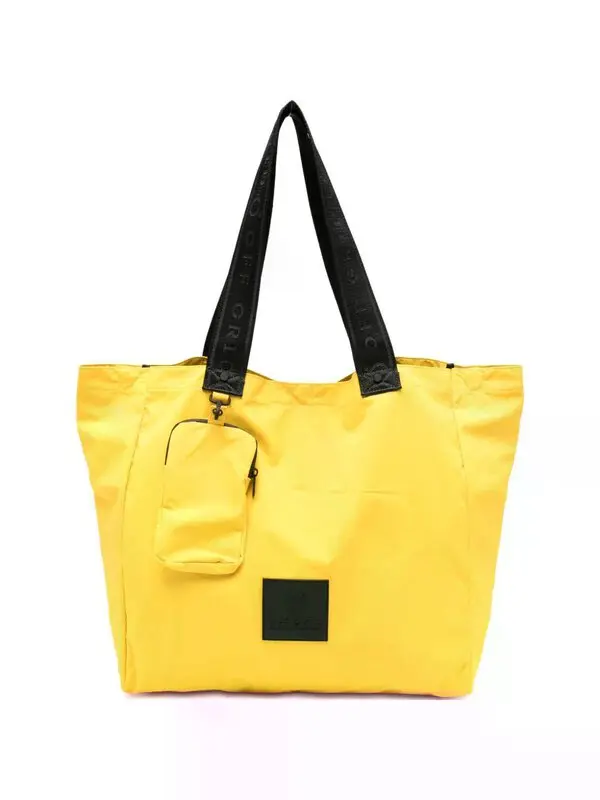 OFF GRID Tote Bag With Detachable Pouch