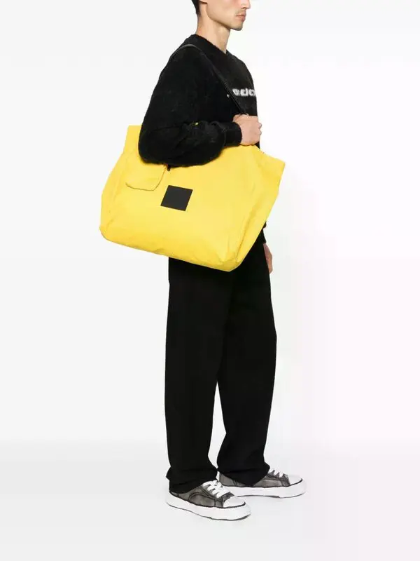 OFF GRID Tote Bag With Detachable Pouch