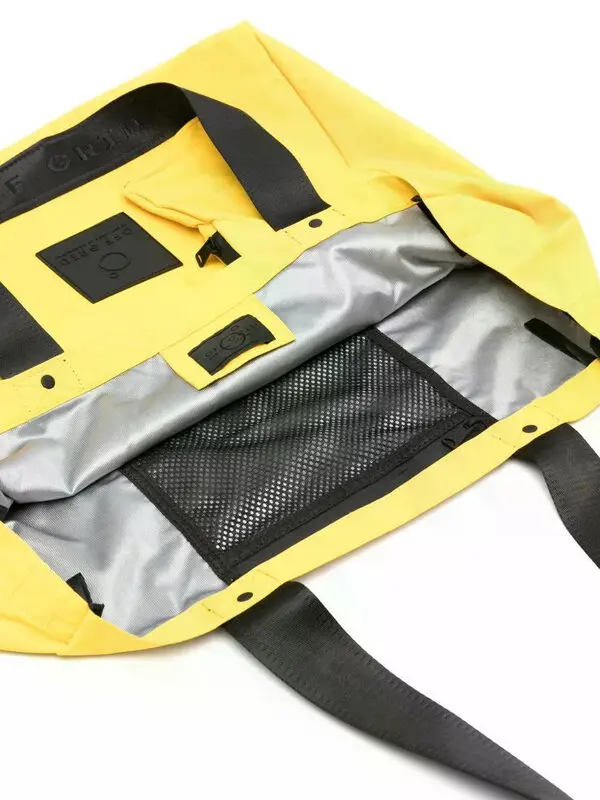 OFF GRID Tote Bag With Detachable Pouch