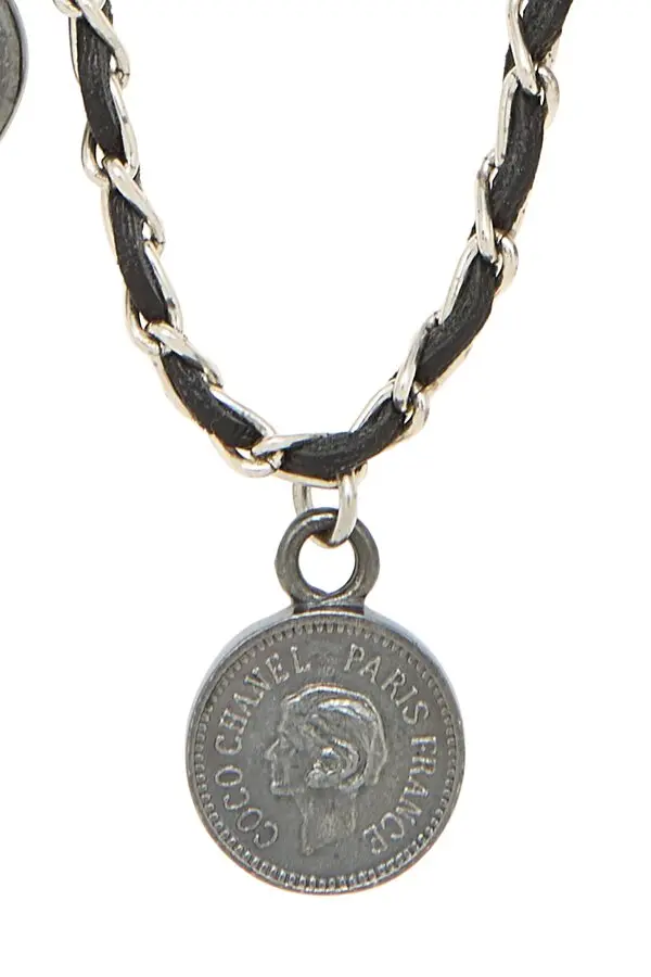 Chanel Charmy Charm Necklace