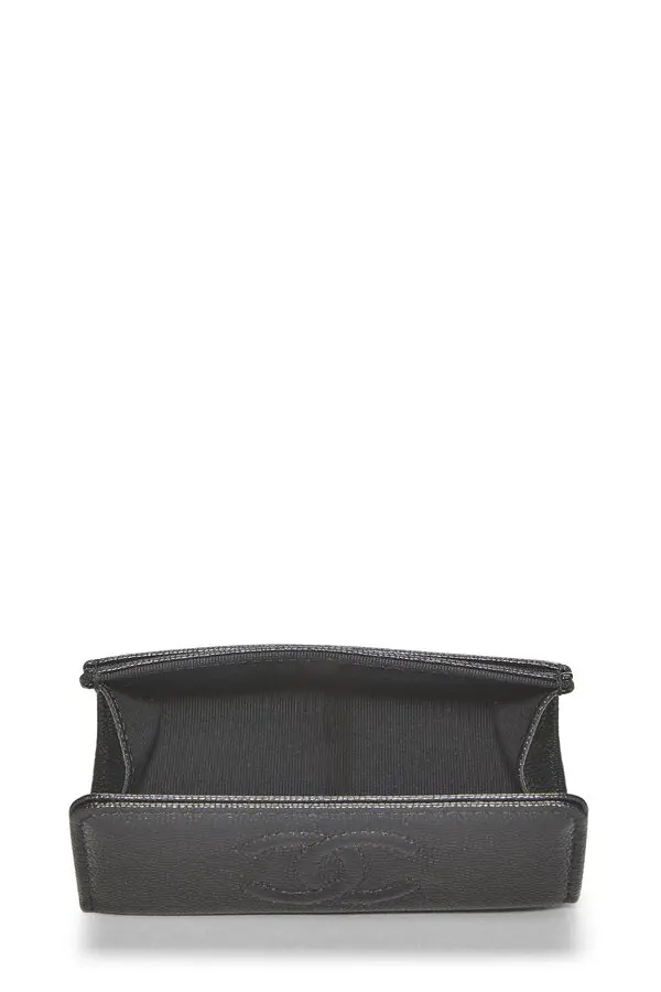 Chanel Caviar Card Case