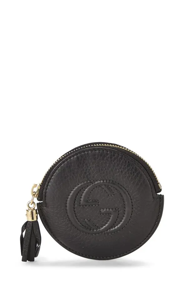 Gucci Coin Purse - Black