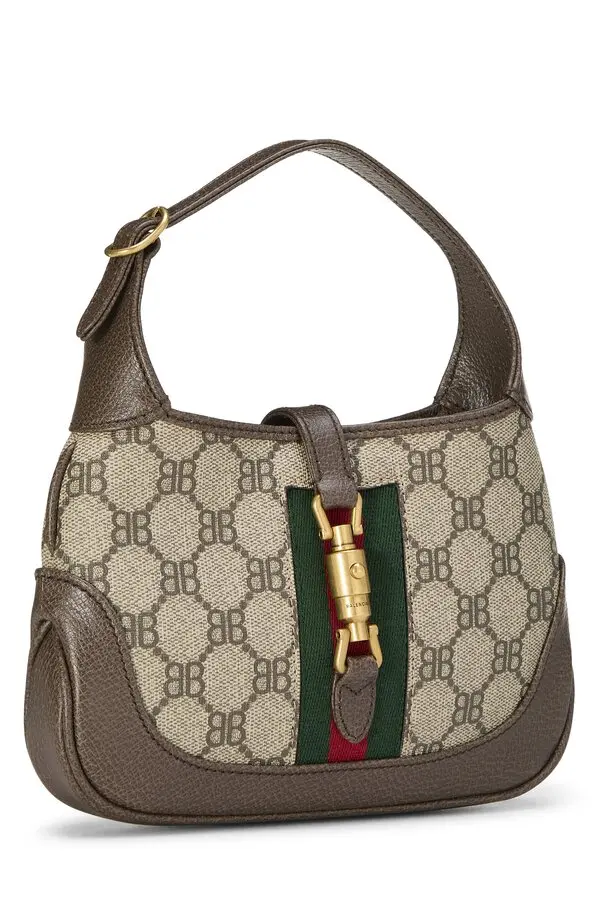 Balenciaga X Gucci Hacker Jackie 1961