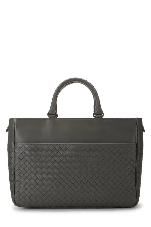 Bottega Veneta Intrecciato Convertible Handbag