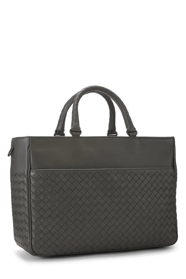 Bottega Veneta Intrecciato Convertible Handbag