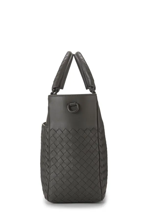 Bottega Veneta Intrecciato Convertible Handbag