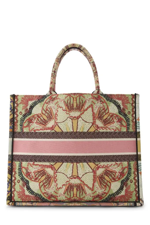 Dior Book Tote