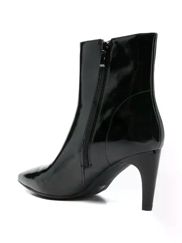 LINDA BAUMANN Pointed Pumps