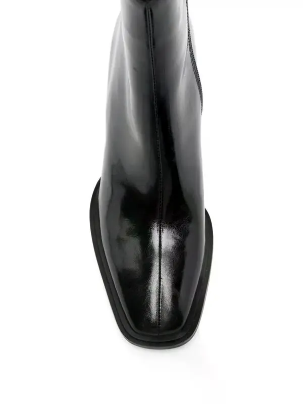 LINDA BAUMANN Block-heel Boots