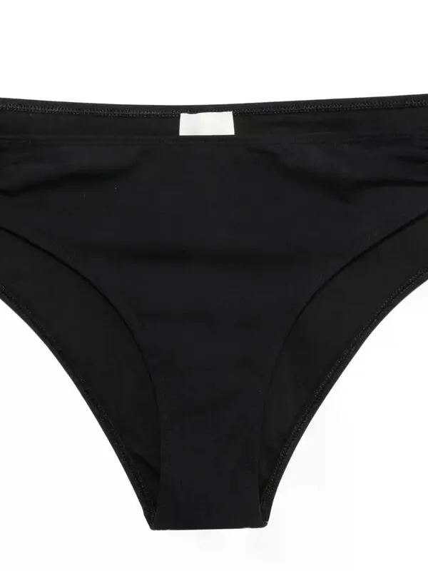 Isabel Marant Étoile Alvina Briefs - Black