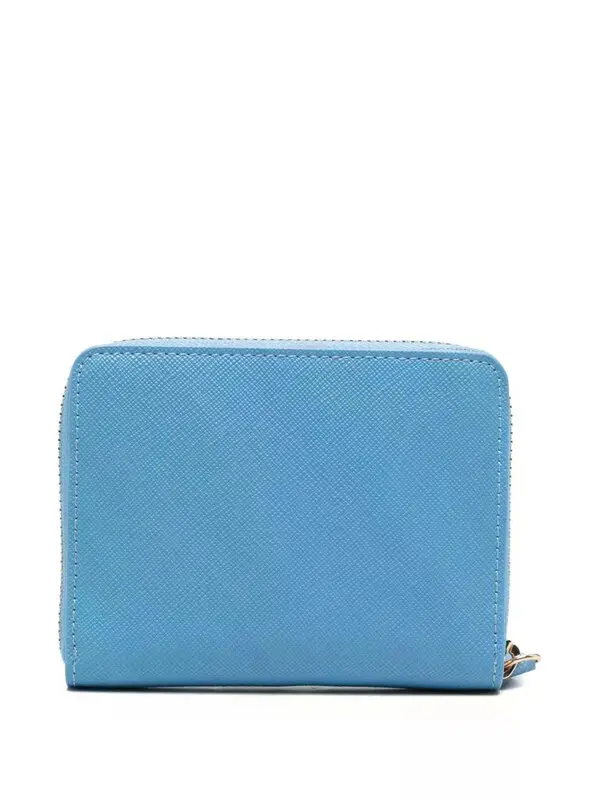 Liu Jo Logo Wallet - Blue