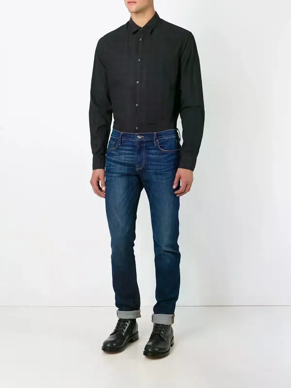 Dsquared2 Checked Shirt