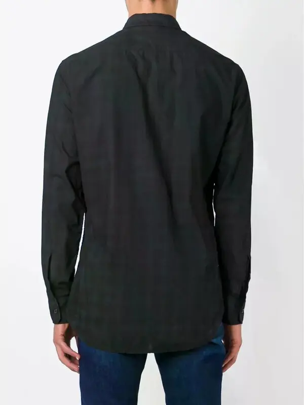 Dsquared2 Checked Shirt