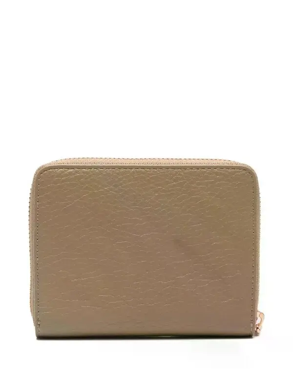 Liu Jo Zip Wallet - Brown