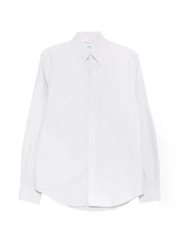 Aspesi Button-fastening Shirt