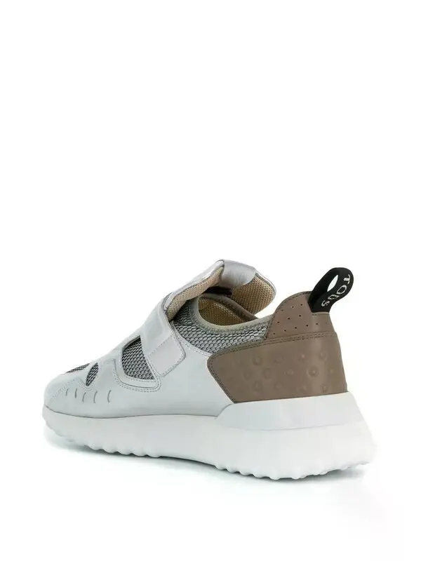 TOD'S Mesh Panel Sneakers