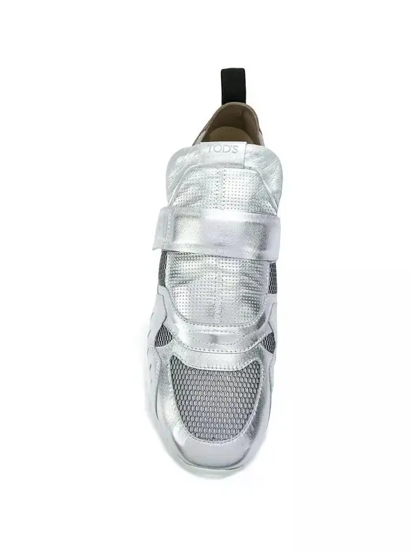 TOD'S Mesh Panel Sneakers