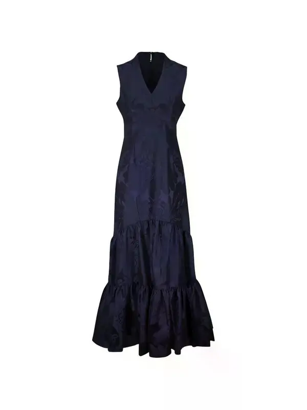 Sachin & Babi Cella V-neck Maxi Dress