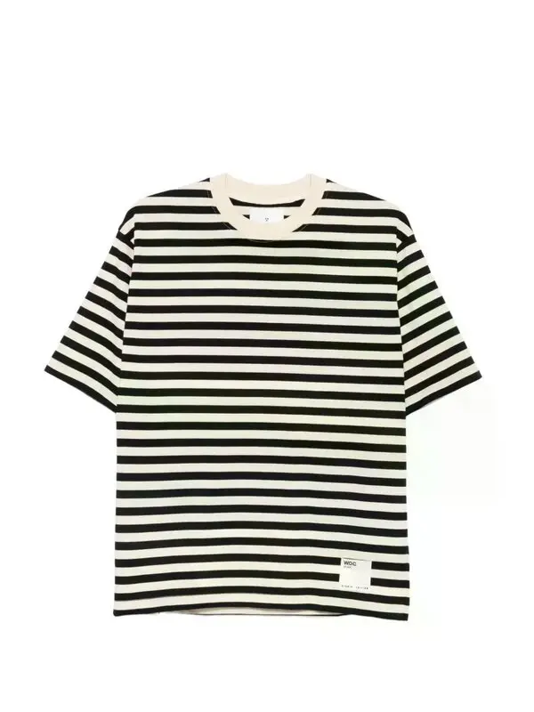 WOC Firenze Striped T-shirt