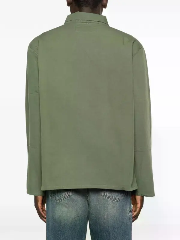 USKEES Button Pocket Jacket